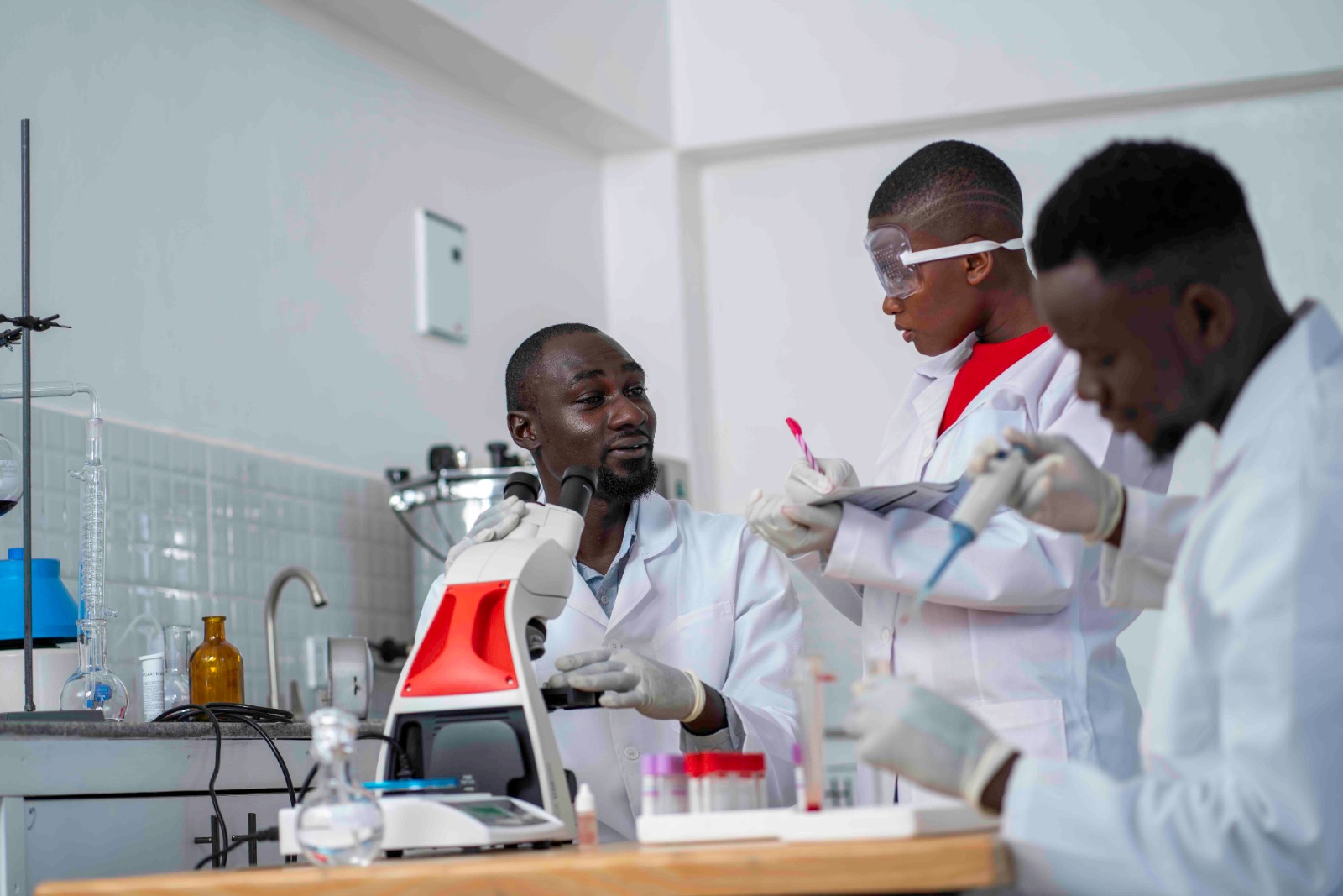 Cherehani Labs - Research