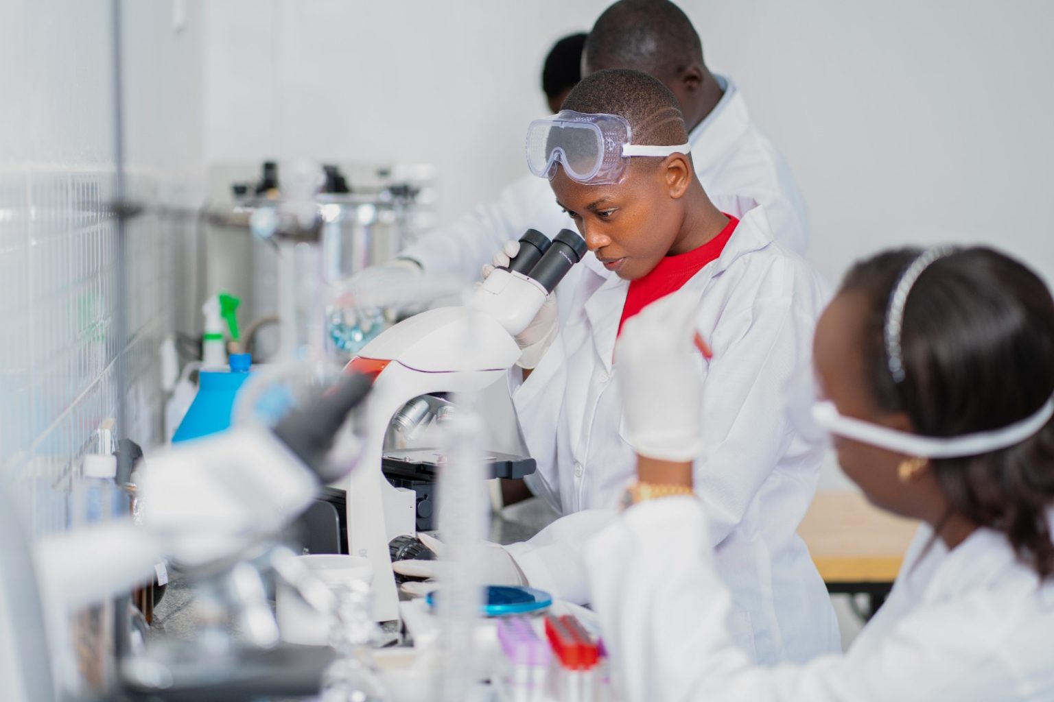 Cherehani Labs - Livestock as 'Savings' & Why Labs Matter